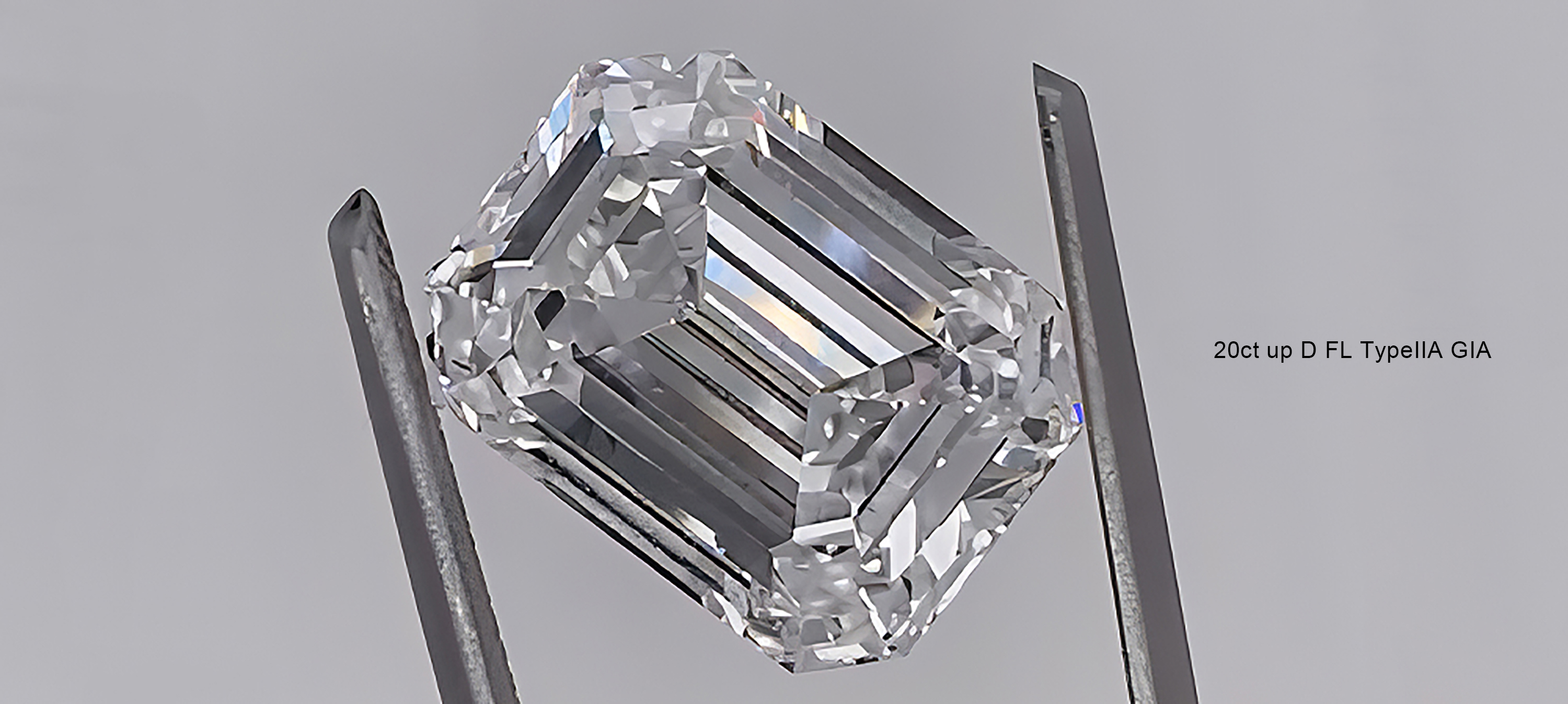 TypeIIA & TypeIIB Diamond | タイプ2a & タイプ2b ダイヤモンド